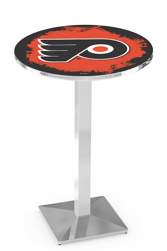 Philadelphia Flyers Pub Table