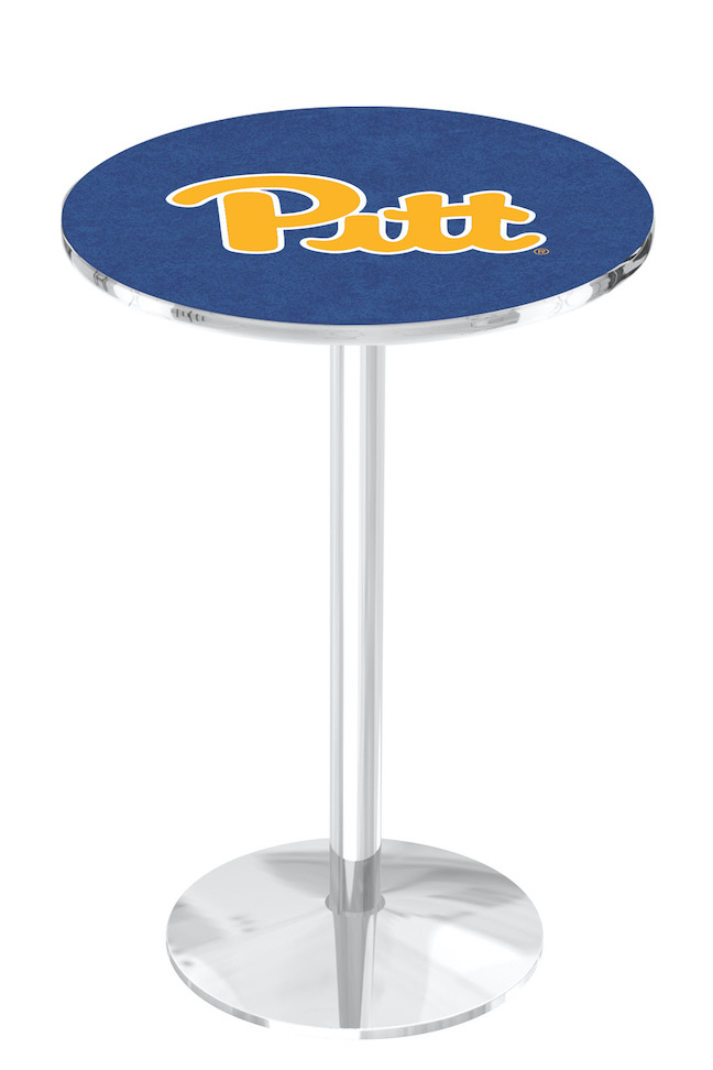 Pittsburgh Logo Pub Table