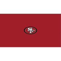 San Francisco 49ers Billiard Cloth