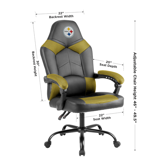 Pittsburgh Steelers Office Chair