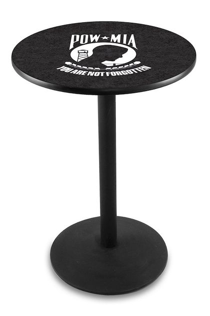 POW-MIA Classic Pub Table