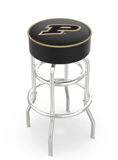 Purdue Cushion Bar Stool