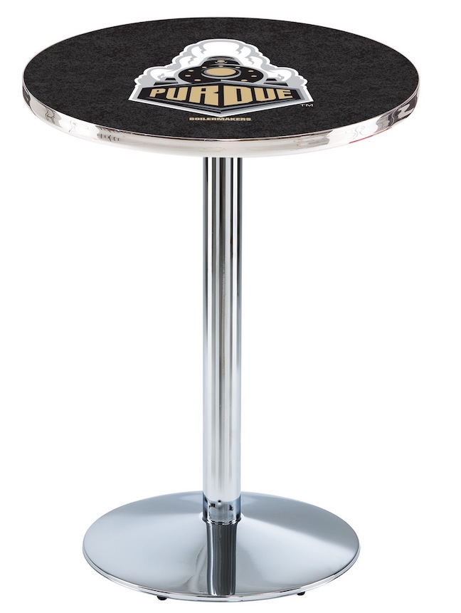 Purdue Logo Pub Table
