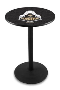 Purdue Logo Pub Table