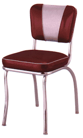 Set of 2 - Seats & Backs