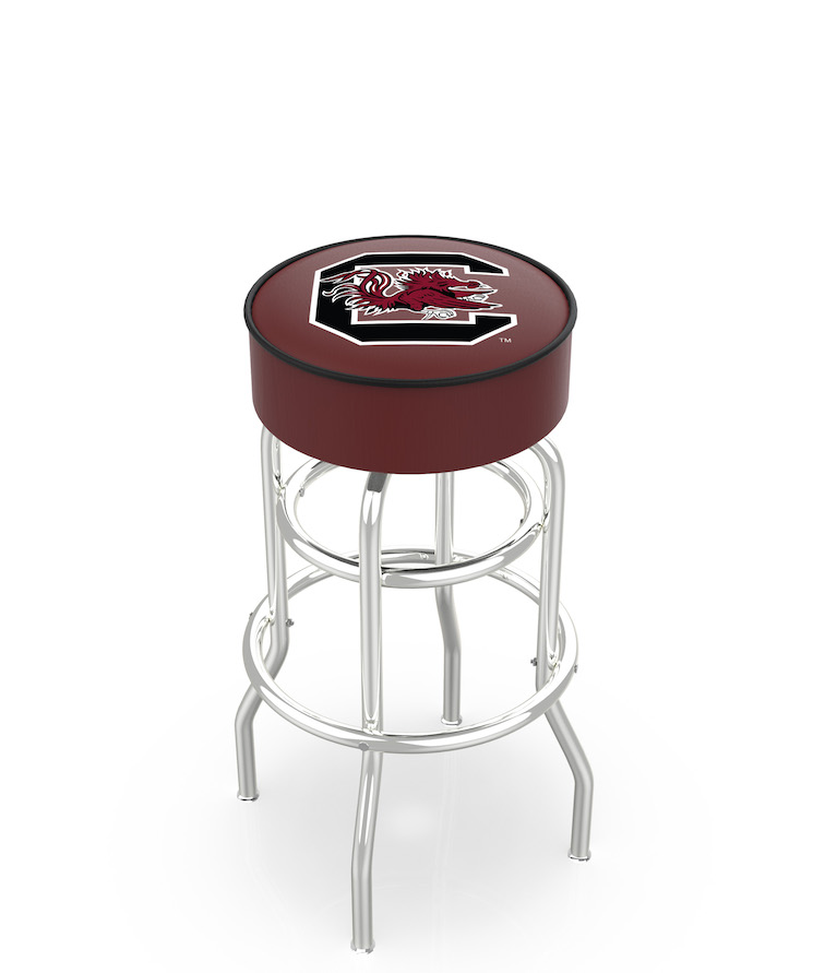 South Carolina Cushion Bar Stool
