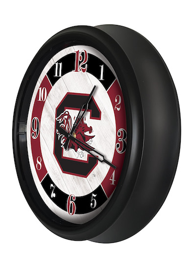 South Carolina Outdoor LED Clock