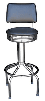 Standard Back Barstool