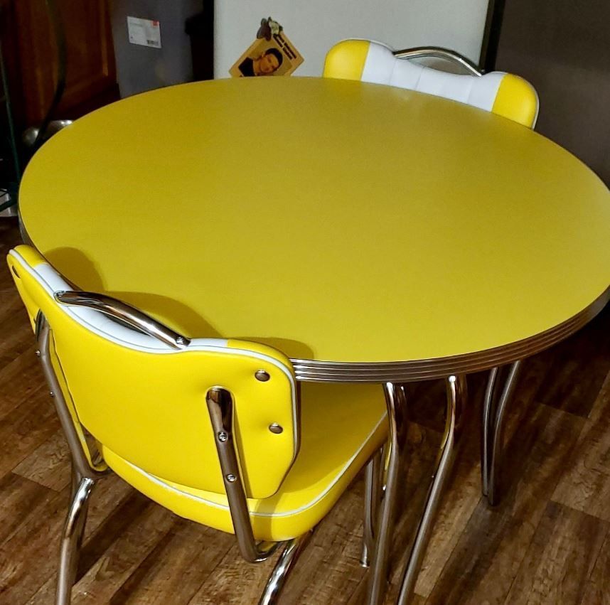 Sunshine Dinette Set