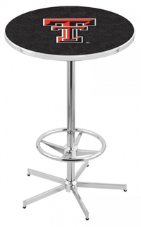 Texas Tech Pub Table