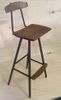 Wood Bar Stools
