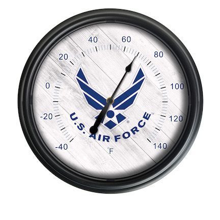 U.S. Air Force Outdoor Thermometer