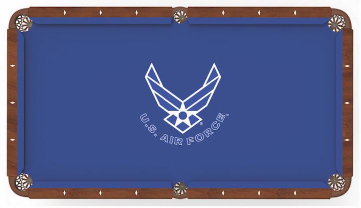 U.S. Air Force Pool Table