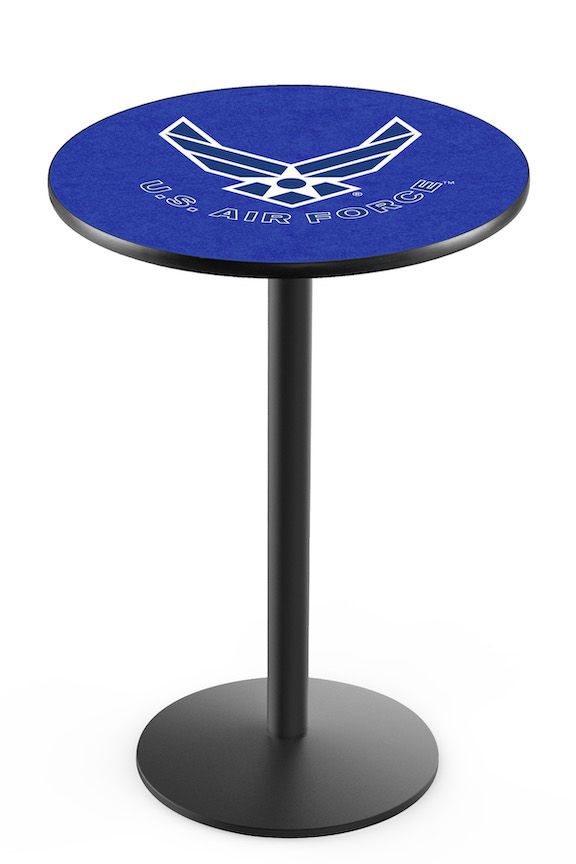 U.S. Air Force Classic Pub Table