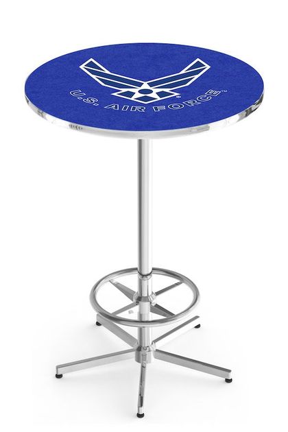 U.S. Air Force Retro Pub Table