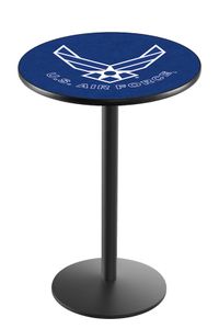 U.S. Air Force Logo Pub Table