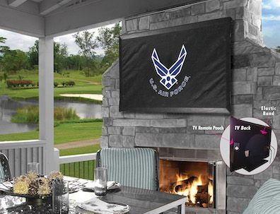 U.S. Air Force TV Cover