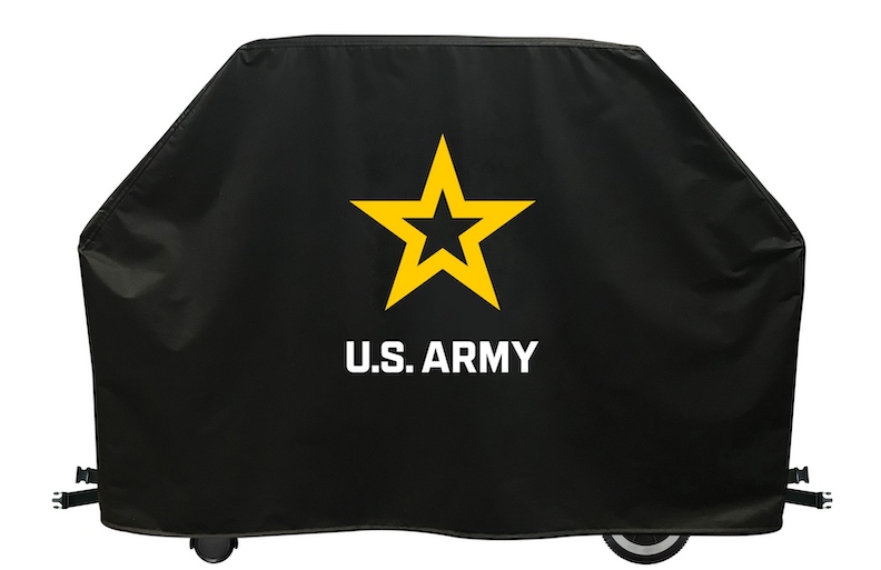 U.S. Army Grill Cover