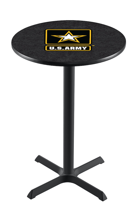 U.S. Army Pub Table