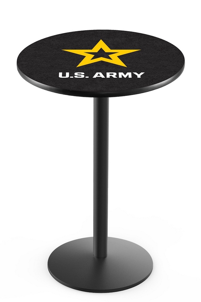 U.S. Army Classic Pub Table