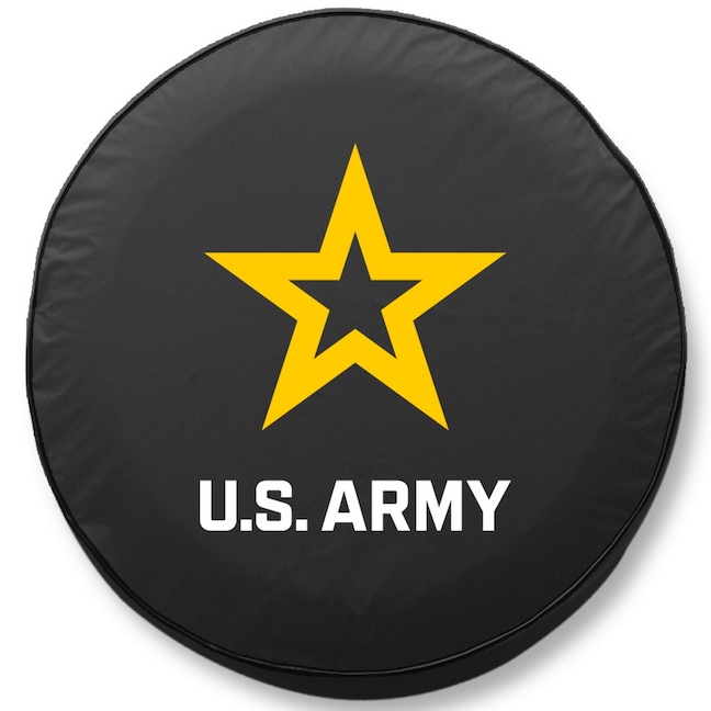 U.S. Army Tire Cover