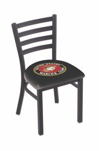 U.S. Marine Corps Logo Chair