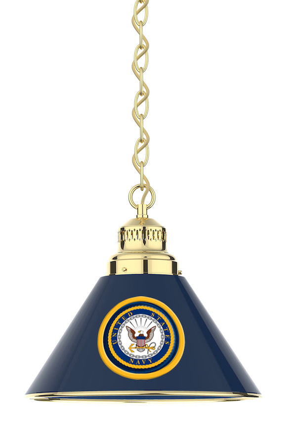 U.S. Navy Pendant Light