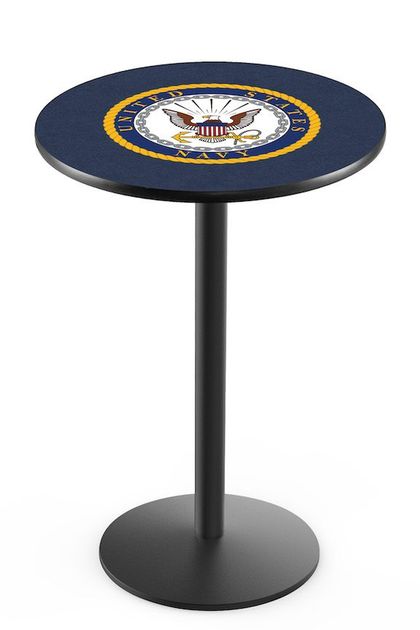 U.S. Navy Classic Pub Table