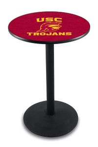USC Logo Pub Table