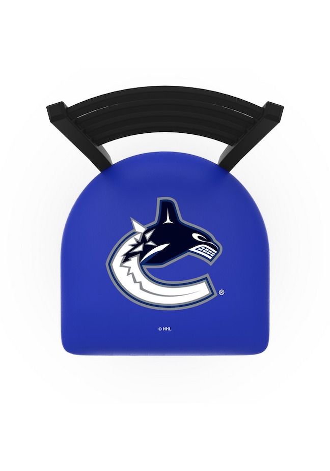 Vancouver Canucks Logo Chair