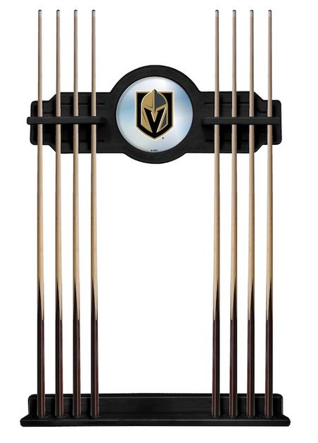 Vegas Golden Knights Pool Cue Rack