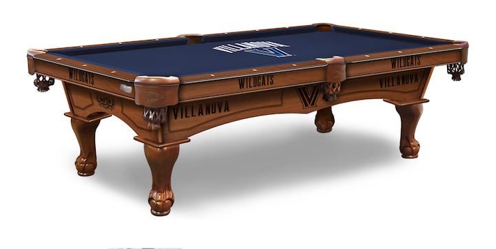 Villanova Pool Table