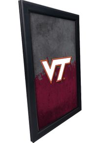 Virginia Tech Backlit LED Snap Frame