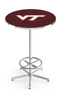Virginia Tech Pub Table