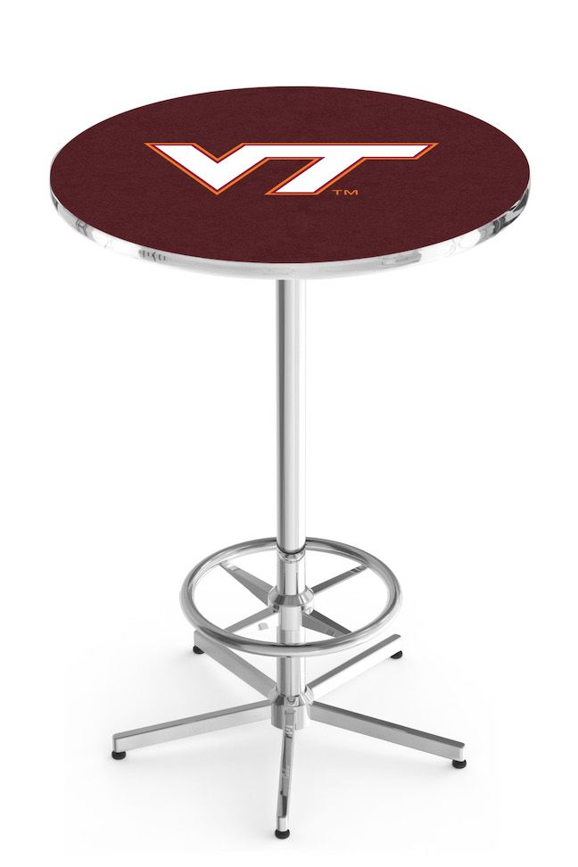 Virginia Tech Pub Table