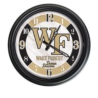 Wake Forest Outdoor LED Clock