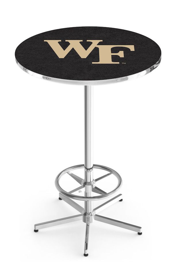 Wake Forest Retro Pub Table