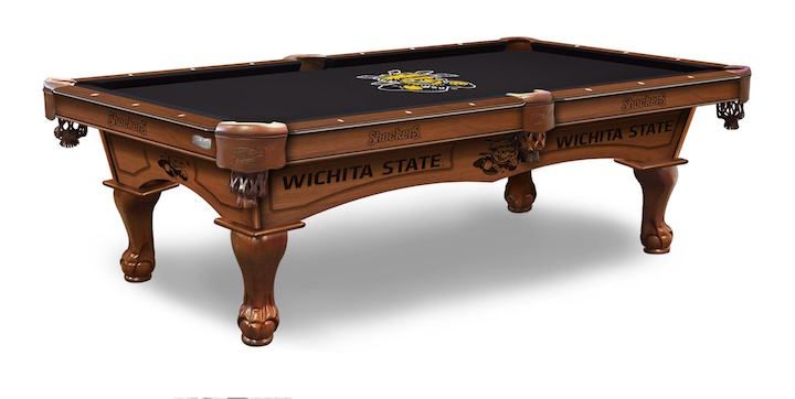 Wichita State Pool Table