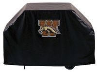 Western Michigan Logo Grill Cover