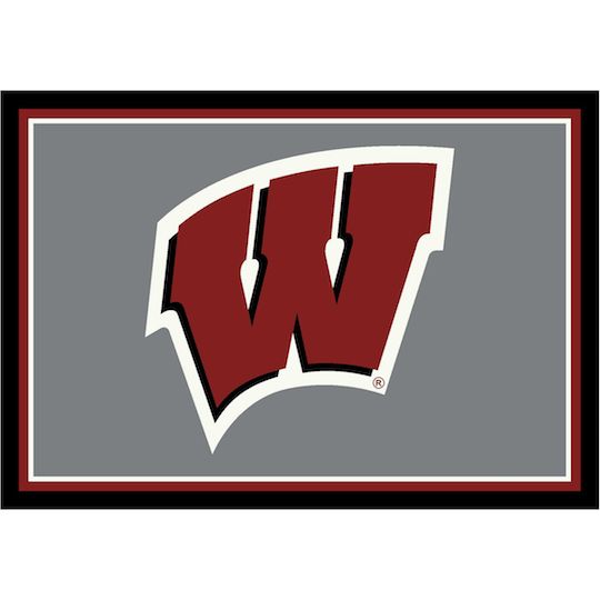 Wisconsin Spirit Rug