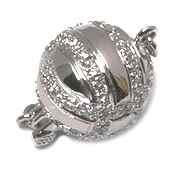 Replacement Jewelry Clasps - Diamond Jewelry Clasps