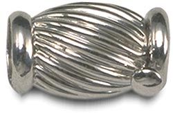 Single Strand Gold Clasps | American Pearl