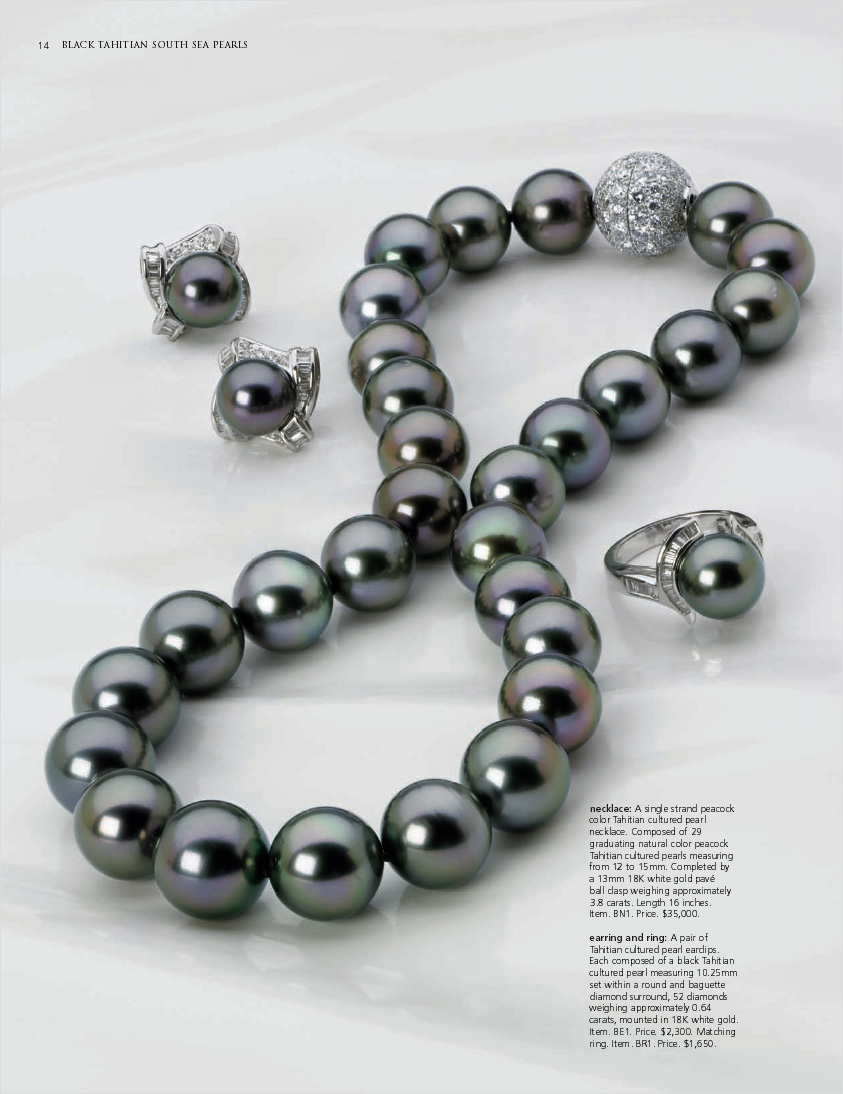 American Pearl Catalog 2007 | American Pearl