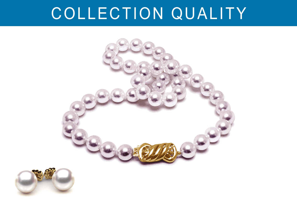 Collection Quality Pearls - Pearl Collections - Americanpearl.com
