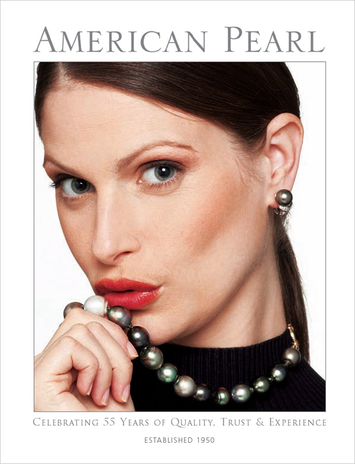 Cover | American Pearl