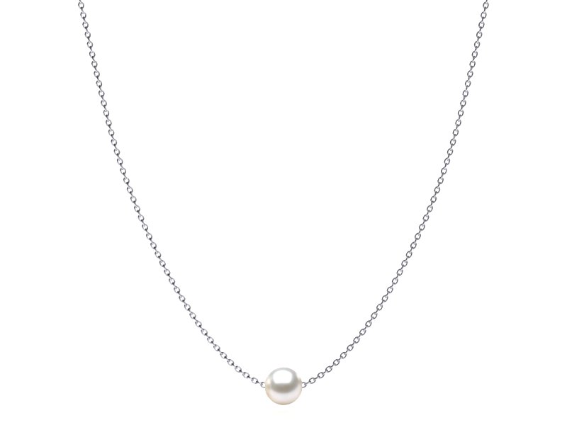 Jesse White Freshwater Pearl Necklace | American Pearl