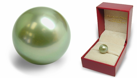 Keepsake Non Drilled Pearls -Pearl Keepsakes - Americanpearl.com