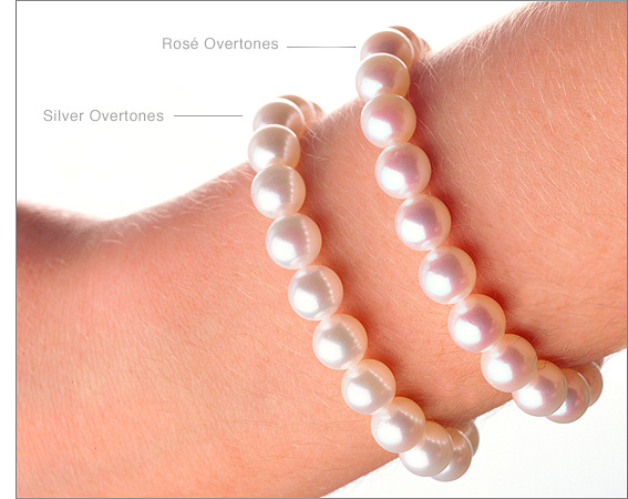 Pearl & Skin Tone - Understanding Pearls - Americanpearl.com