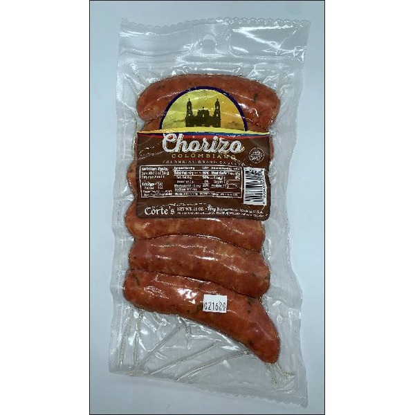 Colombian Chorizo
