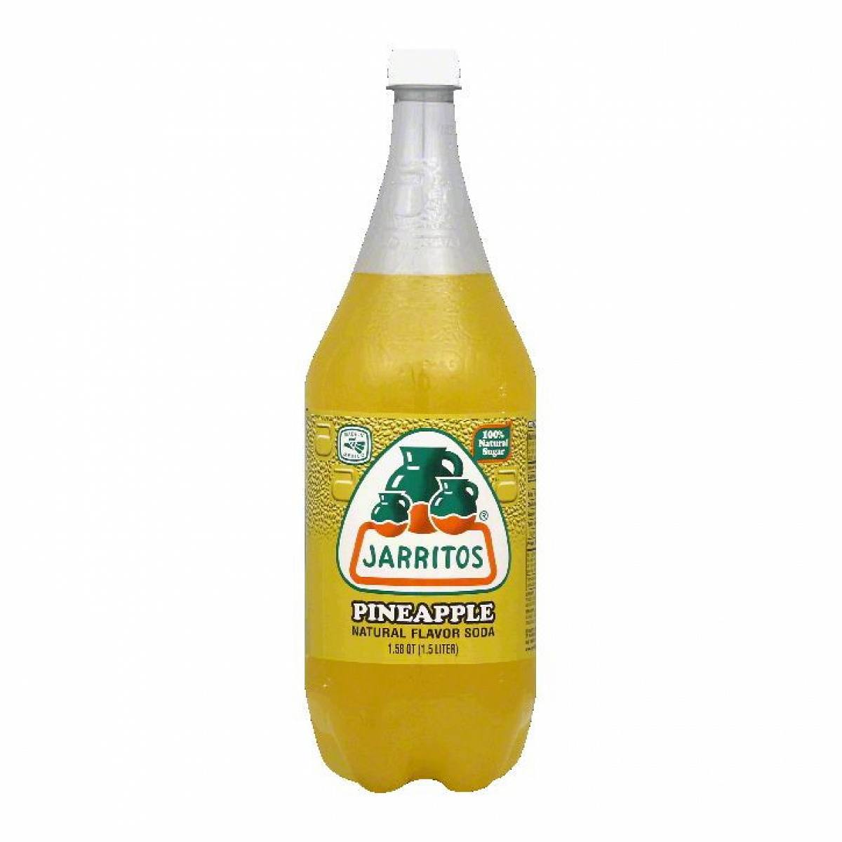Jarritos Orange